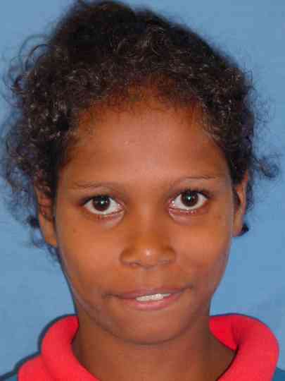 Djarragun College: Portraits Students 2004