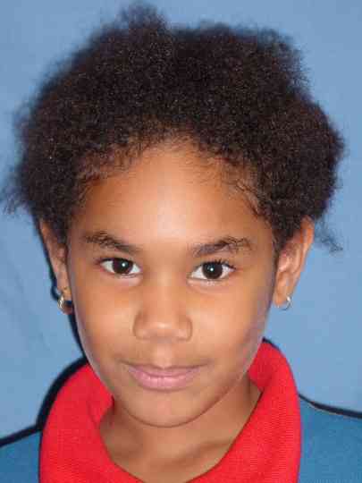 Djarragun College: Portraits Students 2004