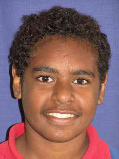 Djarragun College: Portraits Students 2006