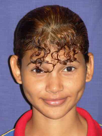 Djarragun College: Portraits Students 2006