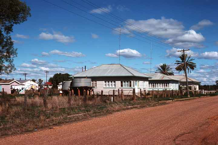 Yuleba village | Central Outback Queensland | Australia | OzOutback