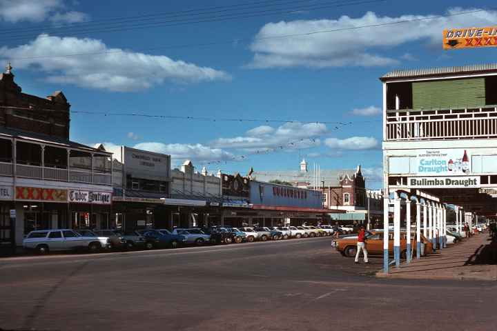 Roma | Central Outback Queensland | Australia | OzOutback